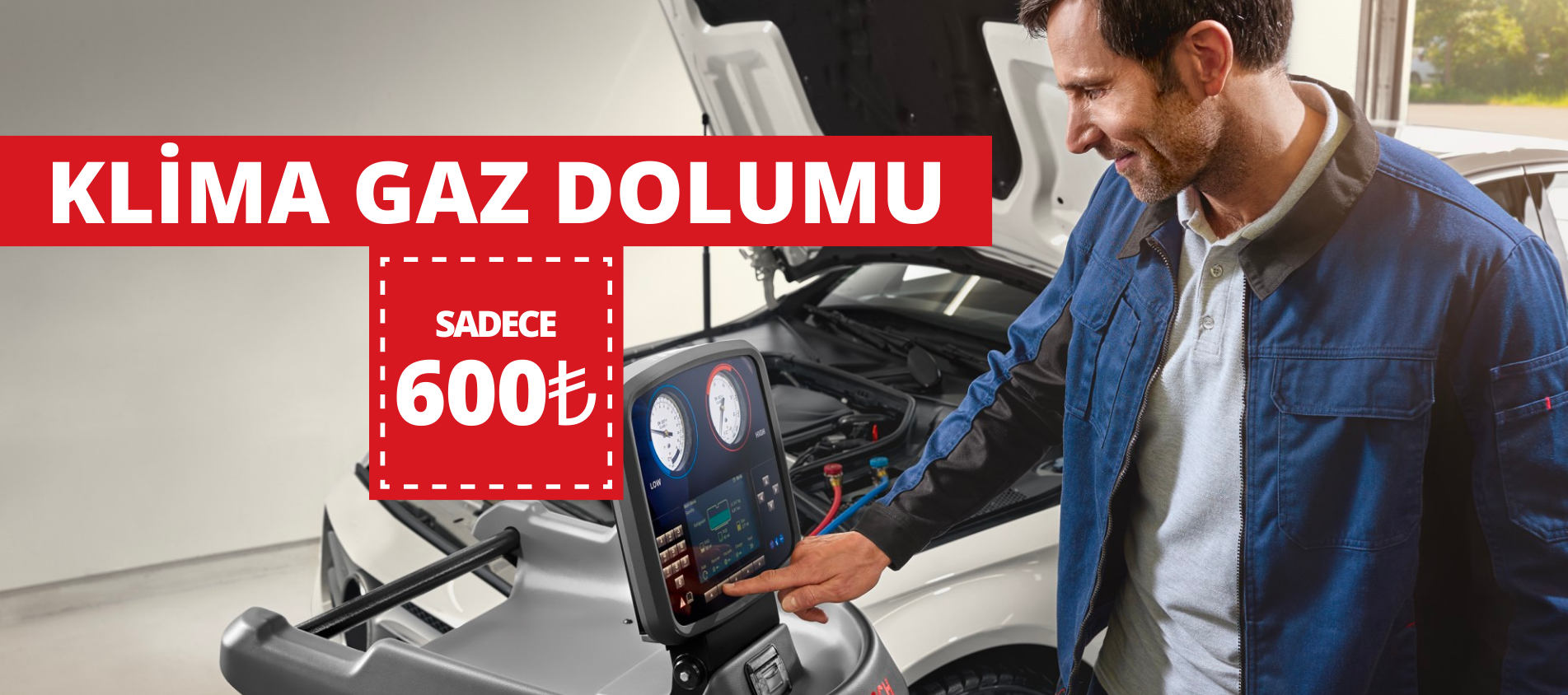 LAFY - Oto Lastik, Araç Bakım ve Onarımı